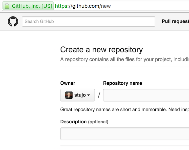 Stujo's Intro to the Web